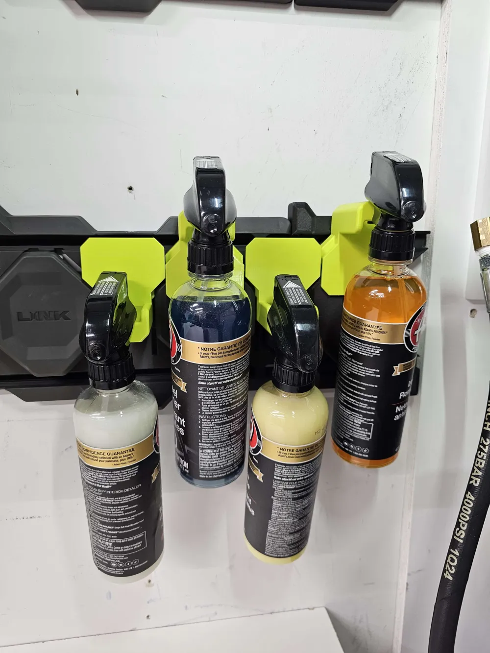 Ryobi Link Reversible Spray Bottle Holder - Free 3D Print Model ...