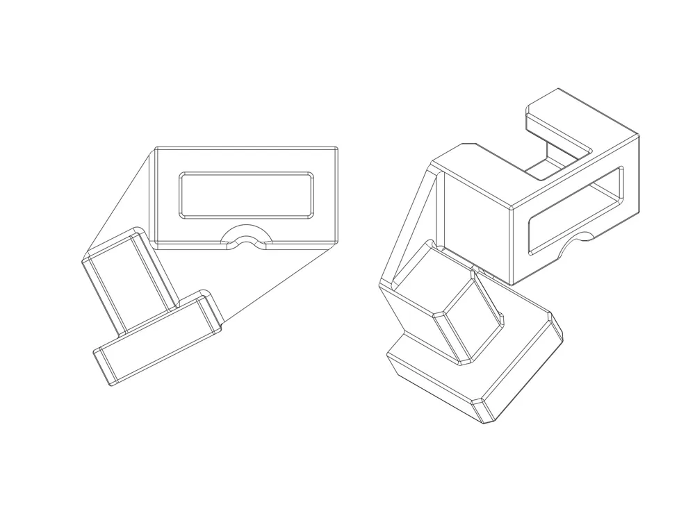Saturn 4 Ultra 16K drip mount - Free 3D Print Model - MakerWorld