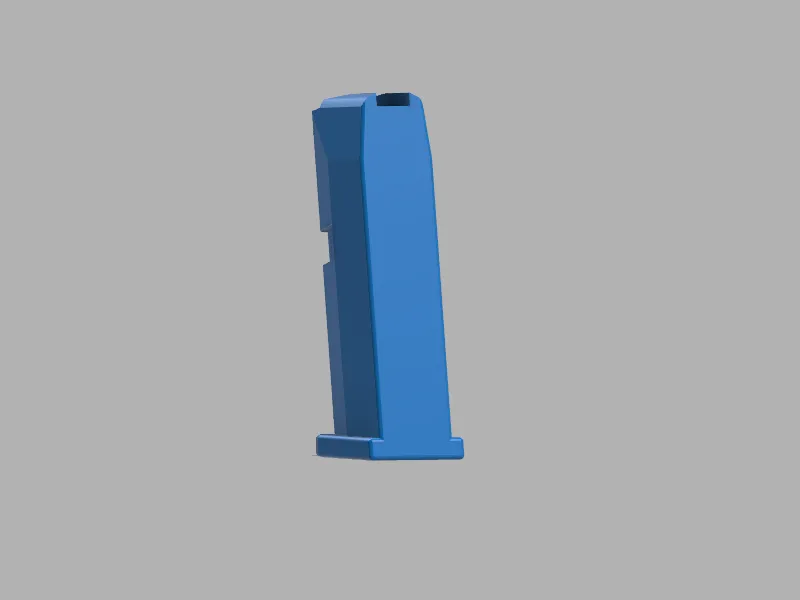 Magazine Glock 43 - Free 3D Print Model - MakerWorld