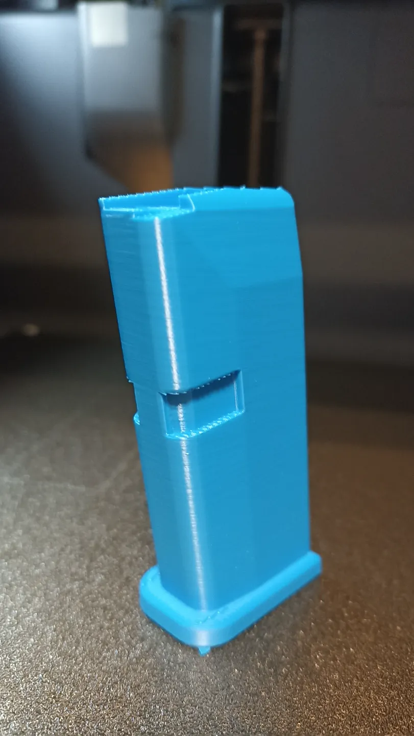 Magazine Glock 43 - Free 3D Print Model - MakerWorld
