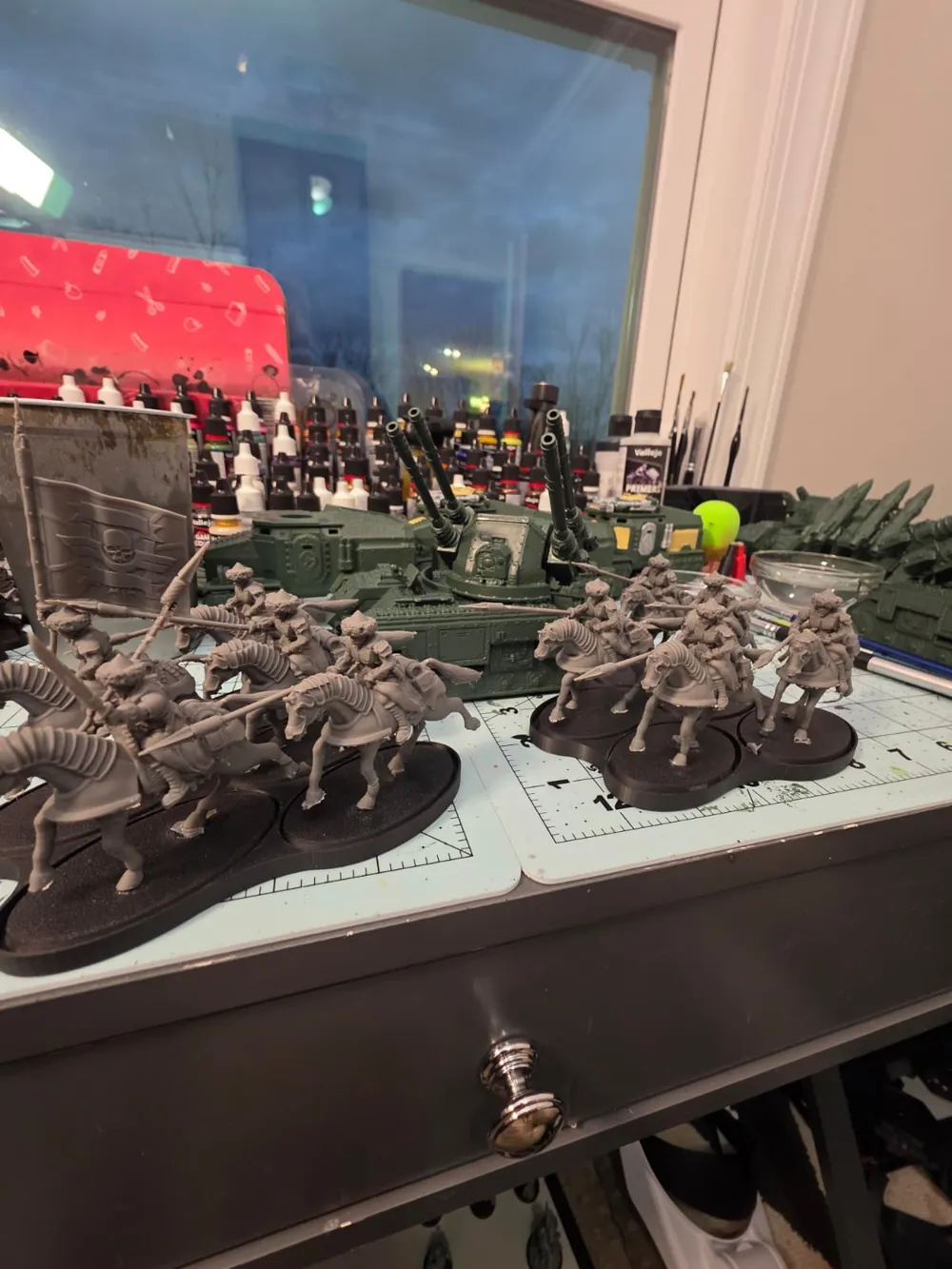 Plataforma de Defensa Canadiense contra Zarigüeyas de Azúcar - Modelo ...