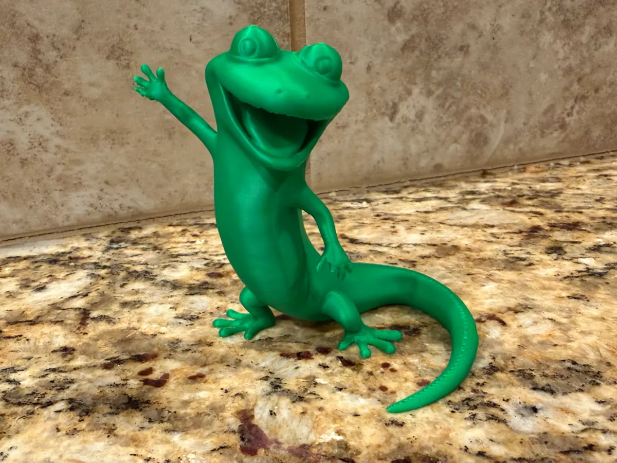 Lizard Tom Meme - Free 3D Print Model - MakerWorld