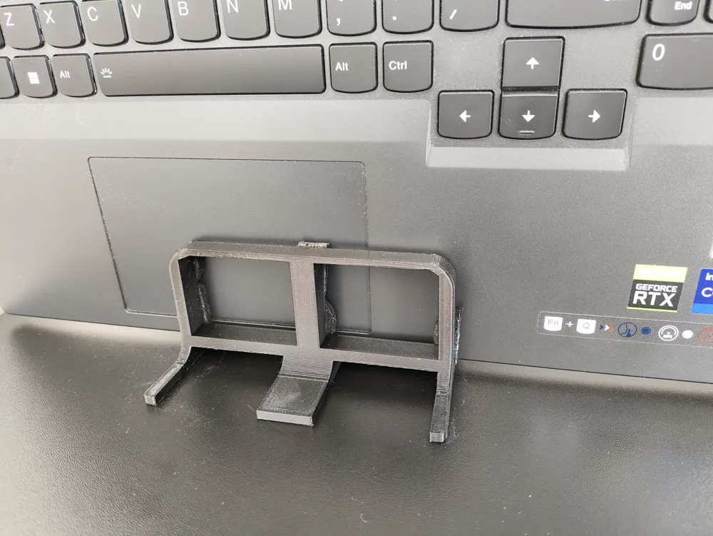 Lenovo Laptop Verticall stand by Szlachu - MakerWorld