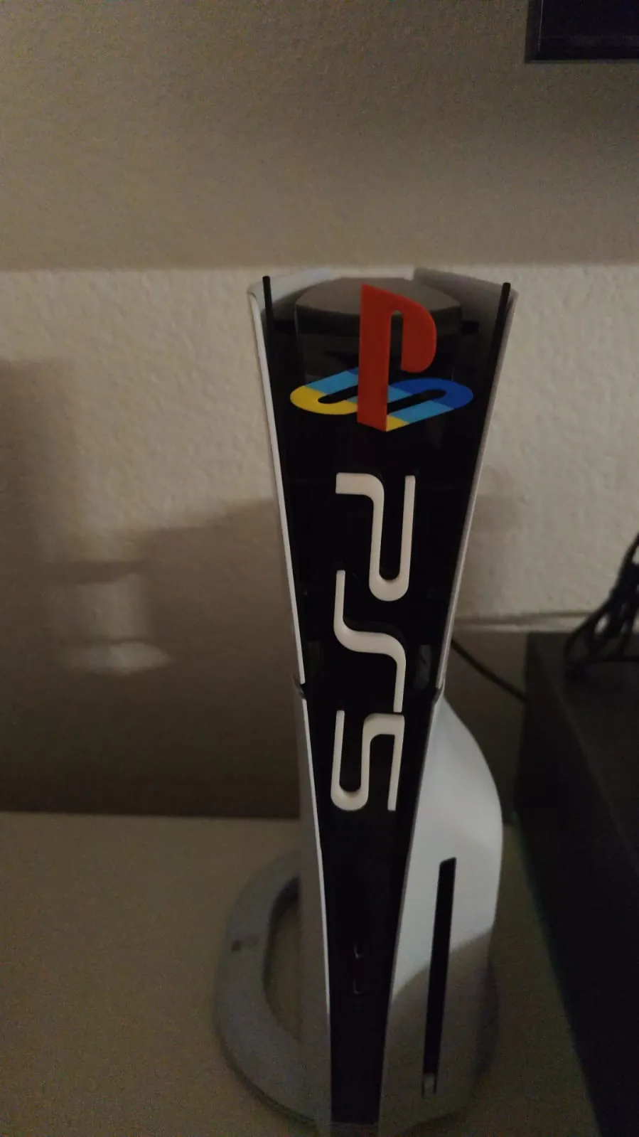 Cover for PS5 Slim - Free 3D Print Model - MakerWorld