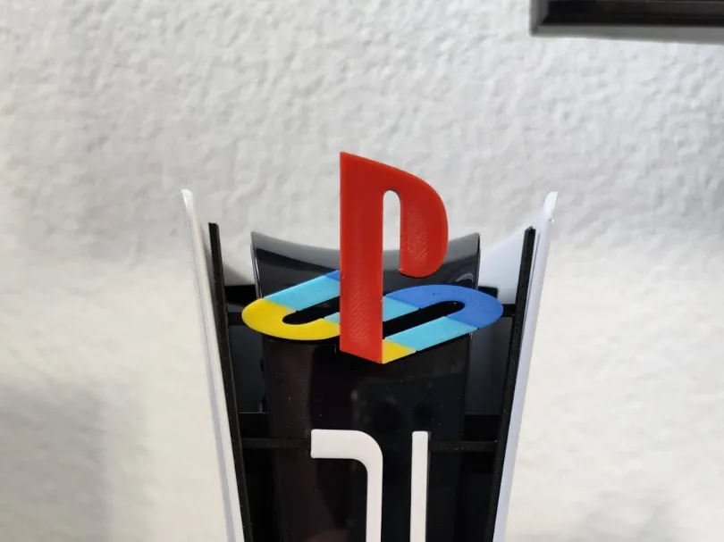 Cover for PS5 Slim - Free 3D Print Model - MakerWorld
