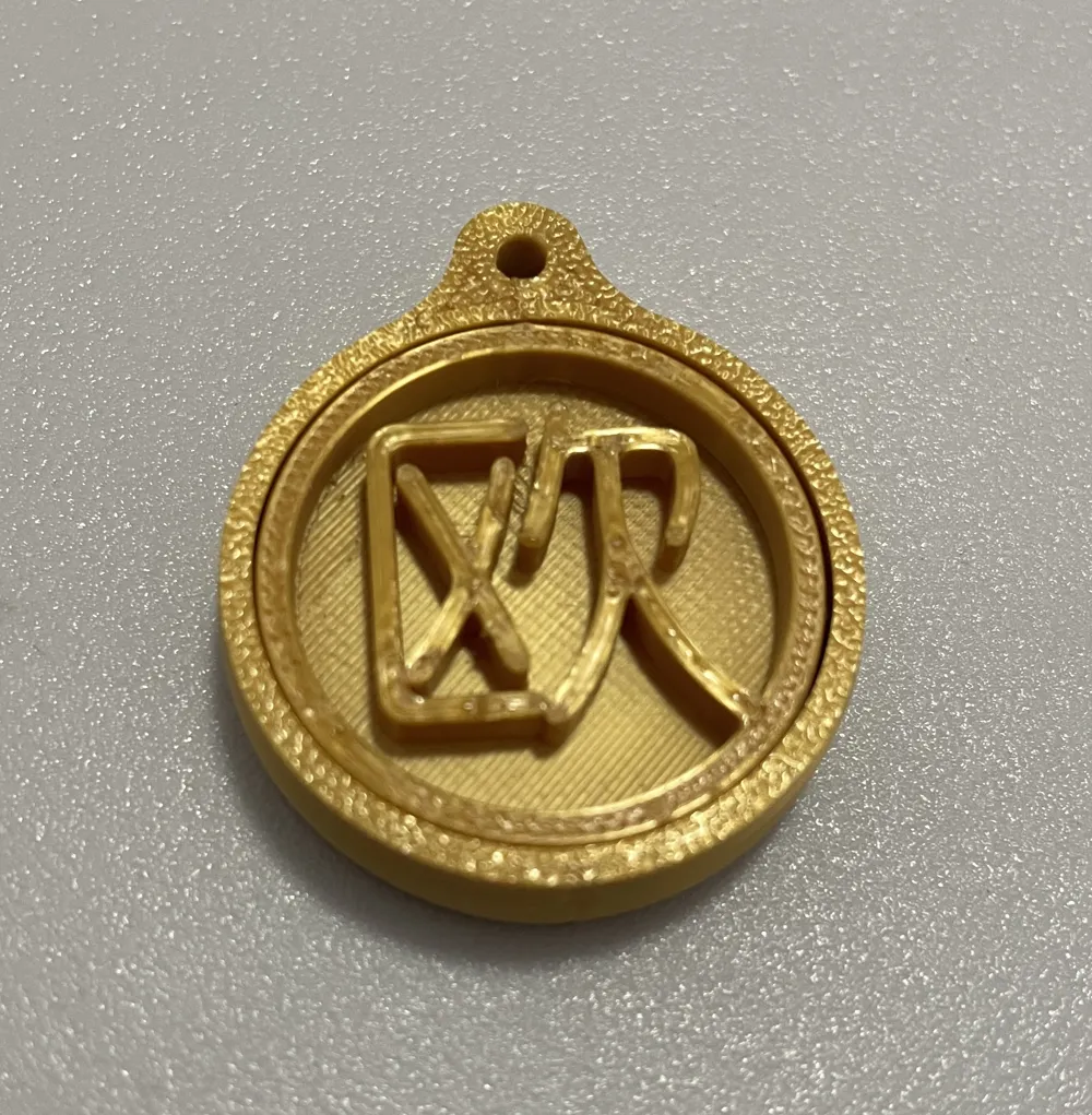 Compound Surnames - Rotatable - Fidget - mini printable - Ouyang ...