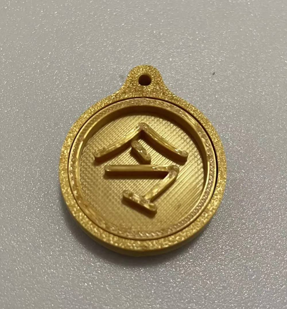 Compound Surnames - Rotatable - Fidget - mini printable - Ouyang ...