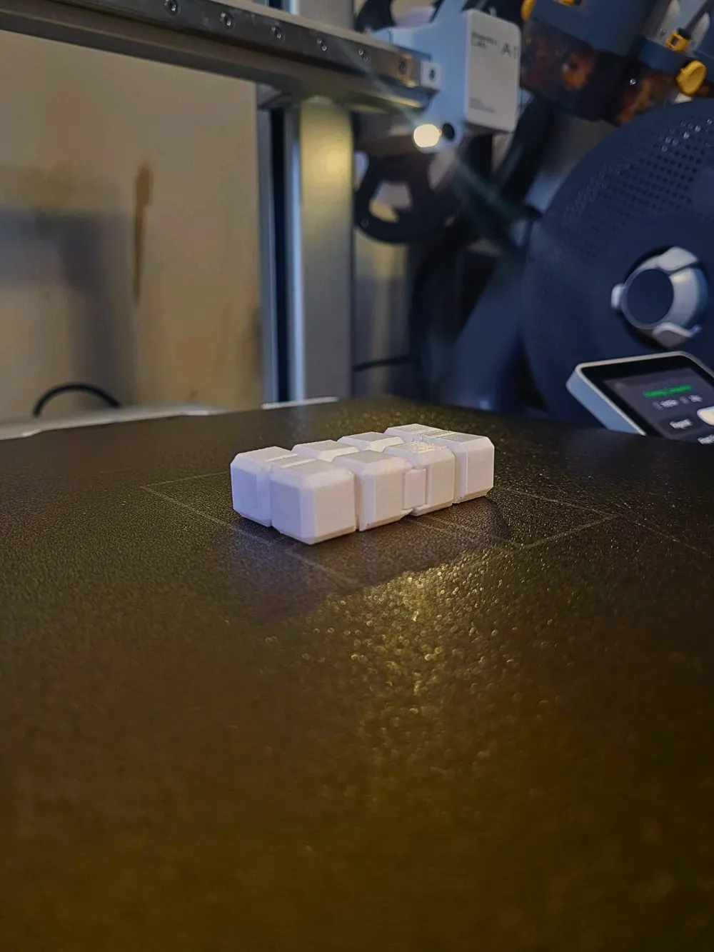Mini infinity cube - Free 3D Print Model - MakerWorld