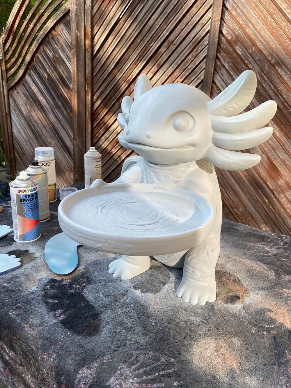 Aztec Axolotl - Free 3D Print Model - MakerWorld