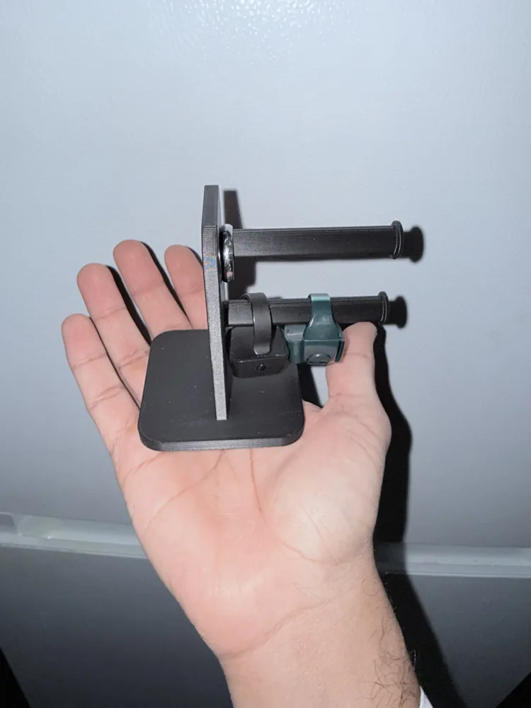 Ring Holder/Stand - Free 3D Print Model - MakerWorld