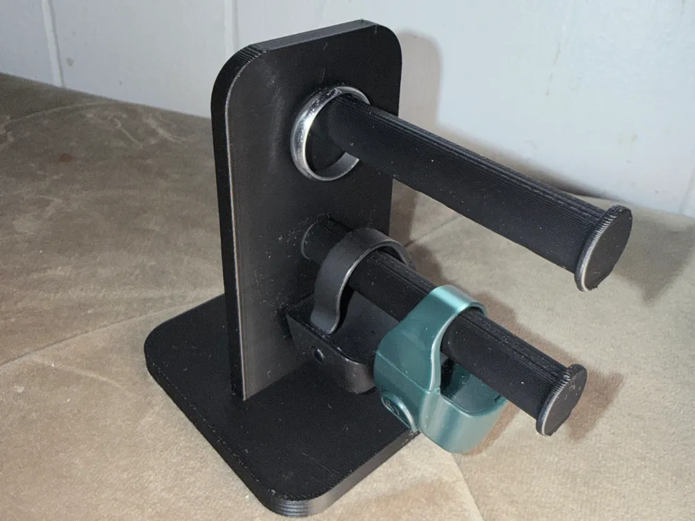 Ring Holder/Stand - Free 3D Print Model - MakerWorld