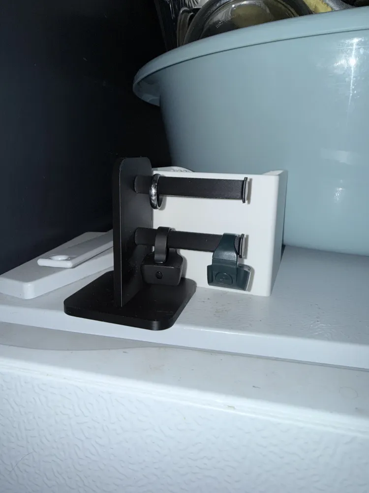 Ring Holder/Stand - Free 3D Print Model - MakerWorld