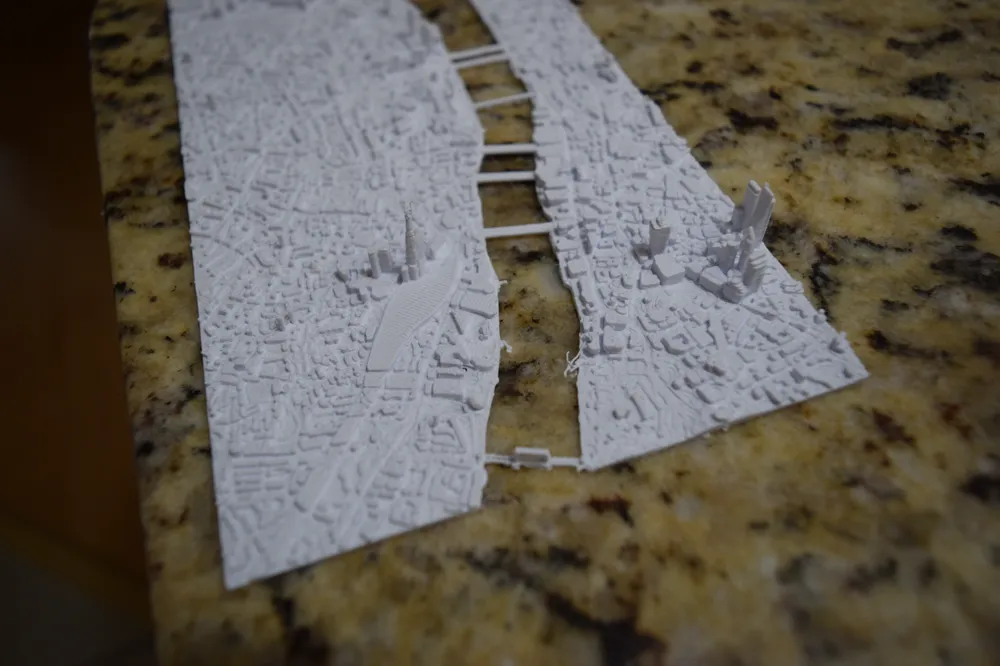 The most complete London Model - Free 3D Print Model - MakerWorld