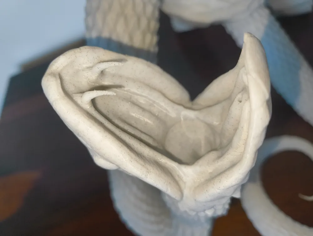 SNAKE KATANA STAND by YUME PROJECTS MakerWorld: Download Free 3D Models