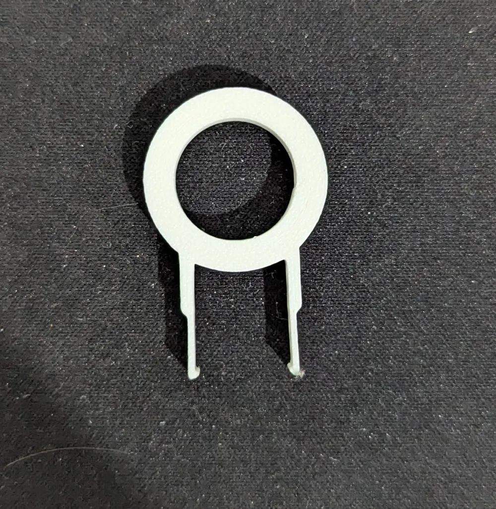 keycap puller by Luca MakerWorld: Download Free 3D Models