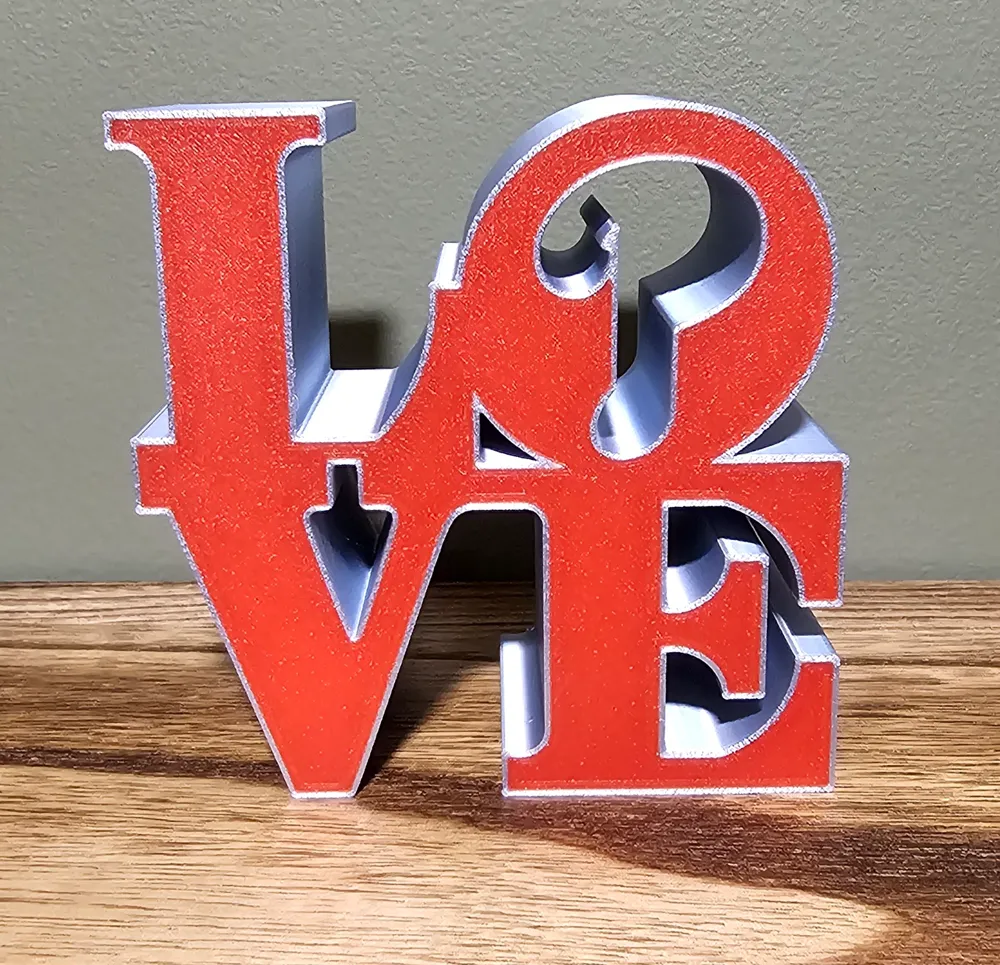 Philadelphia Phillies Love sign. by chrsrbz - MakerWorld