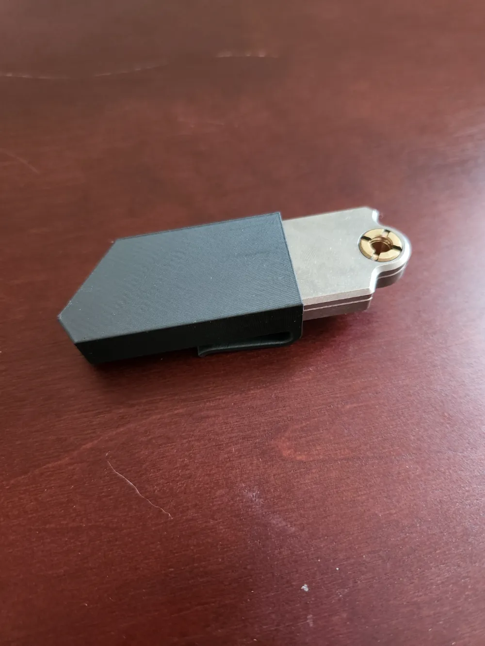 Pichi Design G9 Holder With Pocket Clip by I_found_BACON MakerWorld ...