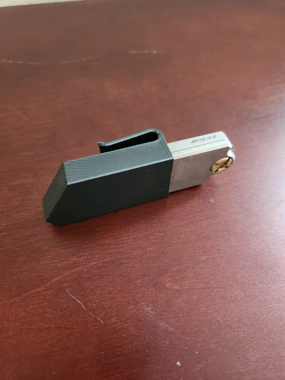Pichi Design G9 Holder With Pocket Clip by I_found_BACON MakerWorld ...