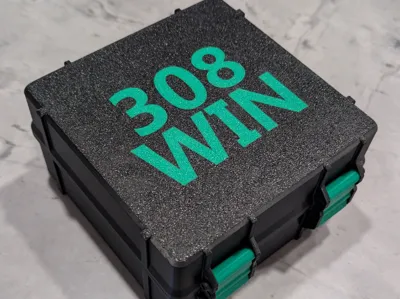 308 3d print model download - MakerWorld