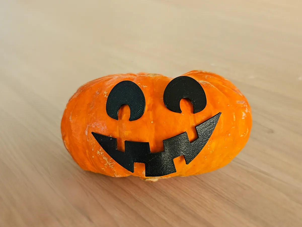 Pin The Face on The Pumpkin! (10 faces) by gobotoru MakerWorld ...