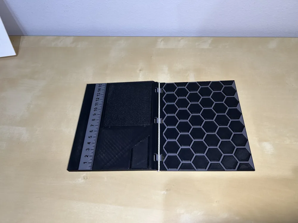 ToolBook EDC - Free 3D Print Model - MakerWorld