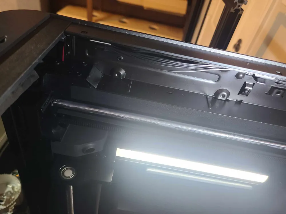 Wire cover P1S by jkmayfield26 - MakerWorld