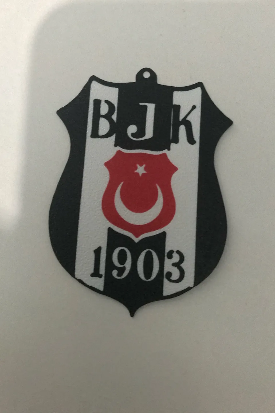 besiktas keychain by Workand3D - MakerWorld