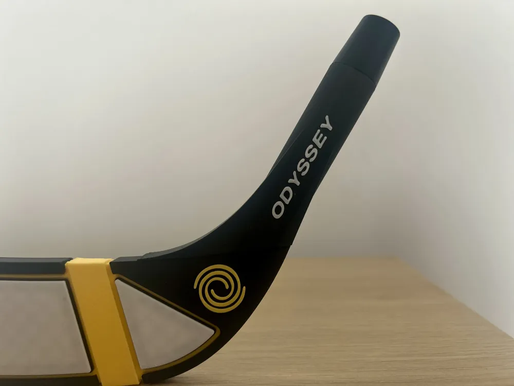 Happy Gilmore putter head - 1:1 replica - Trophy - Free 3D Print Model ...