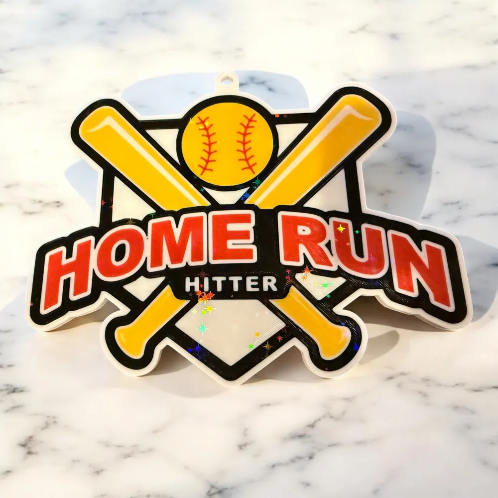 Home Run Softball/Baseball Home Run/Hype Chain by firemedic1563 ...