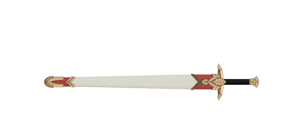 Astolfo Rider of Black Sword (Fate Apocrypha) by Velent - MakerWorld