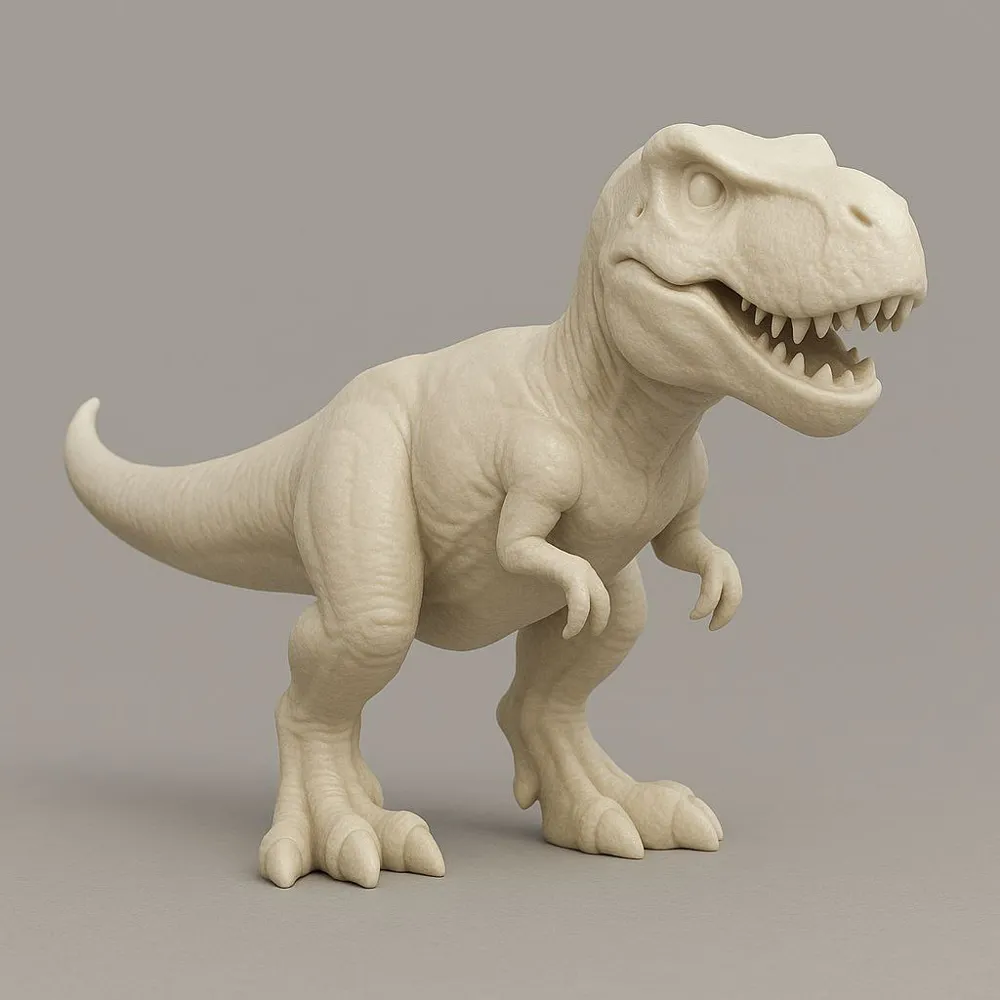 T-Rex - Free 3D Print Model - MakerWorld
