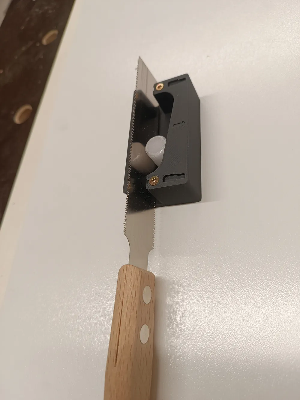 Roller Wedge Clamp - Free 3D Print Model - MakerWorld