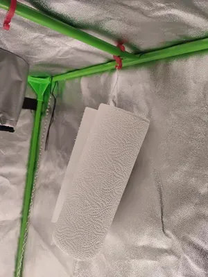 (Grow)Tent Pole Clip 16mm by HT4L Printing MakerWorld: Download Free 3D ...