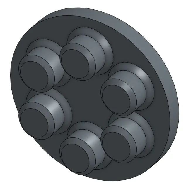 Alternative Drill Coupling for Filament Spool Winder (By Miklos Kiszely ...