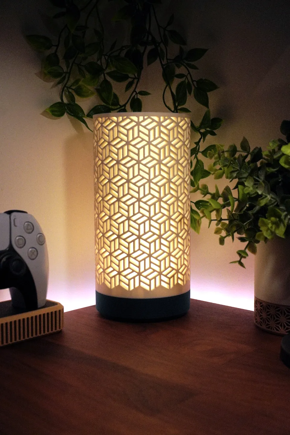 Lamp 2.0 A1 Mini - Hexa By Foxwood by Foxwood MakerWorld: Download Free ...