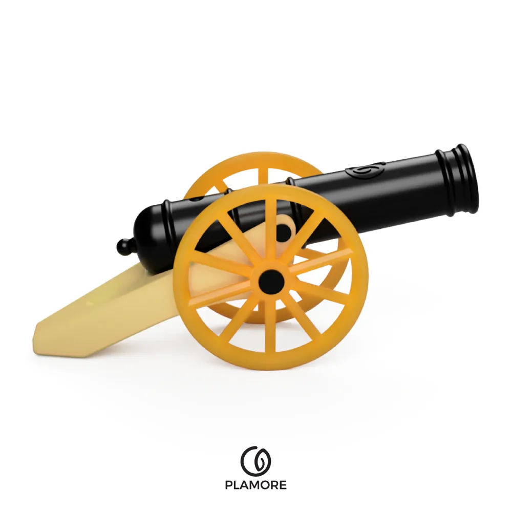 Eid Cannon / مدفع العيد by Plamore - MakerWorld