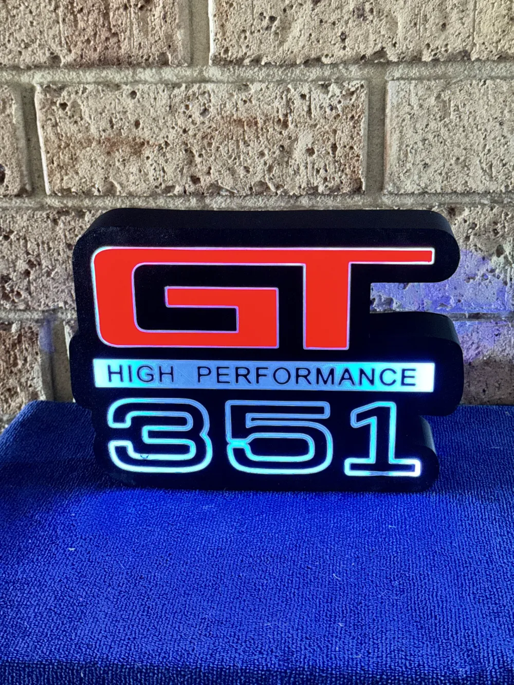 GT high Performance 351 LED Light box by primewelder - MakerWorld