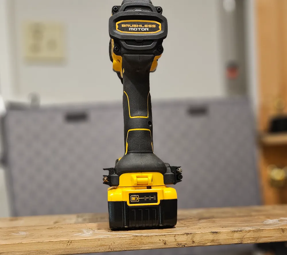 Dewalt drill (DCD800/DCD805) bit holders by bovineblitz - MakerWorld