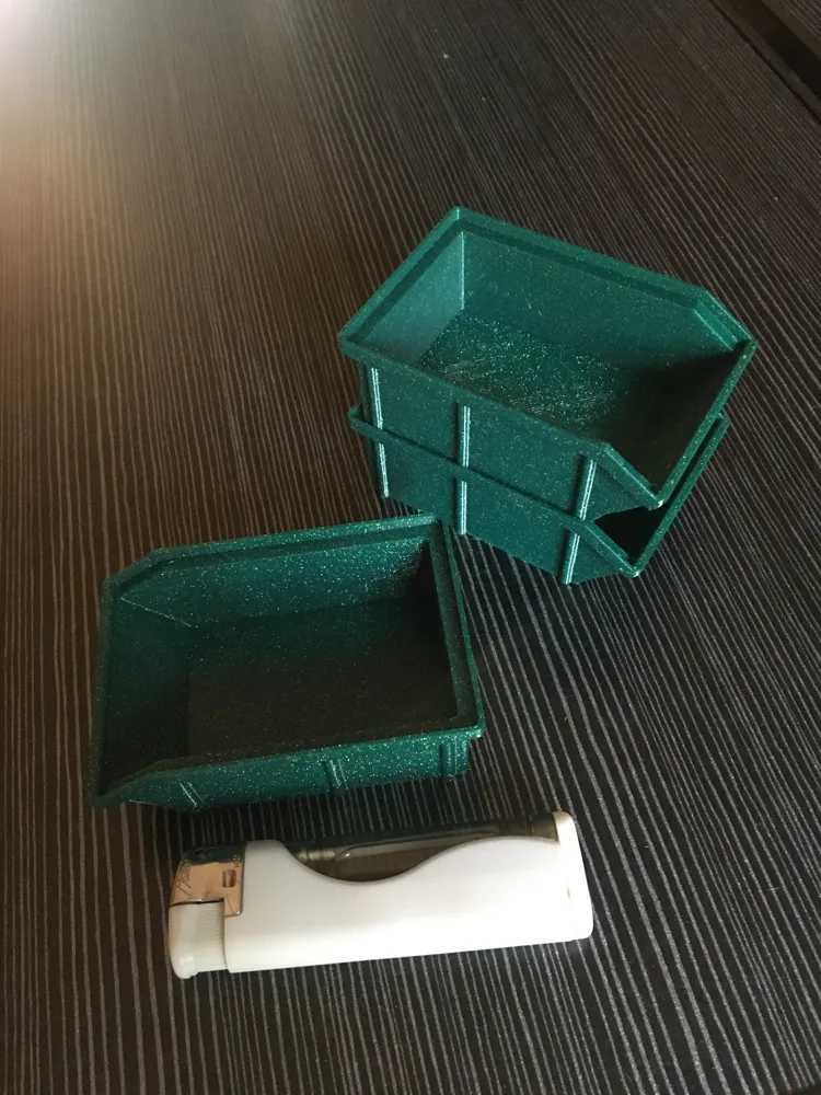 Stackable Sliding Storage box by NoradBB MakerWorld: Download Free 3D ...