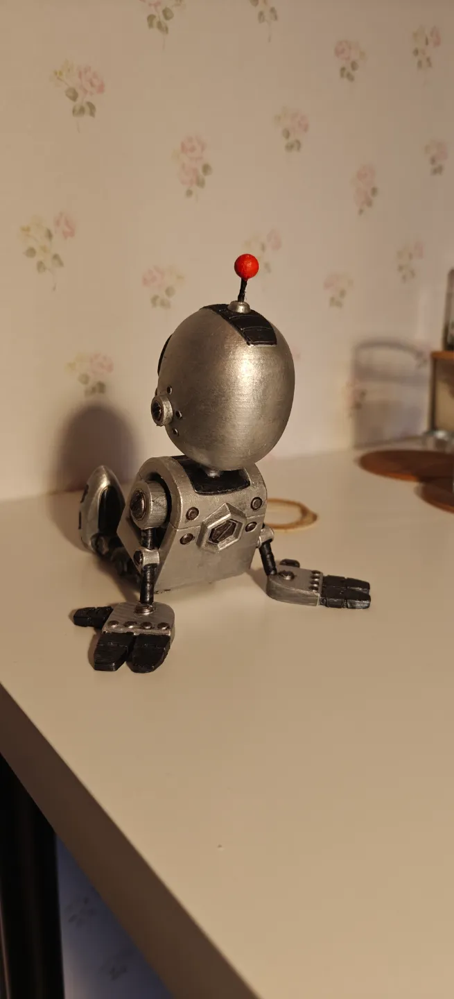 Clank, Ratchet and Clank by Jaaaboo MakerWorld: Download Free 3D Models