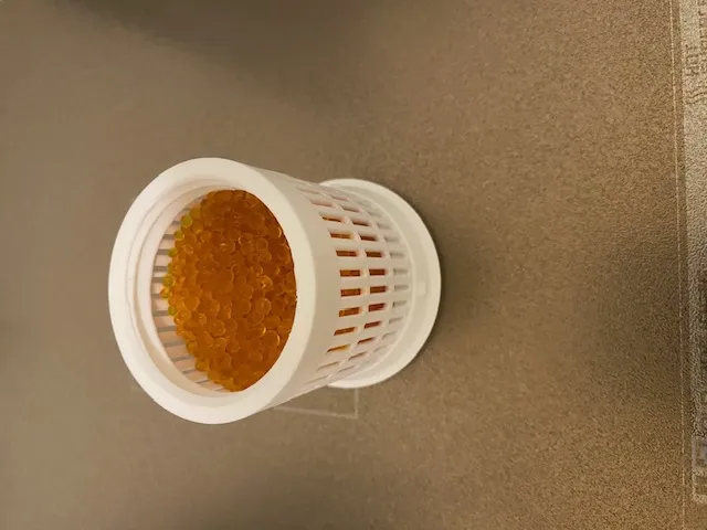 Filament Spool Dryer Insert with Hygrometer by MK#836 MakerWorld ...