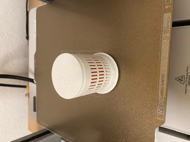 Filament Spool Dryer Insert with Hygrometer by MK#836 MakerWorld ...