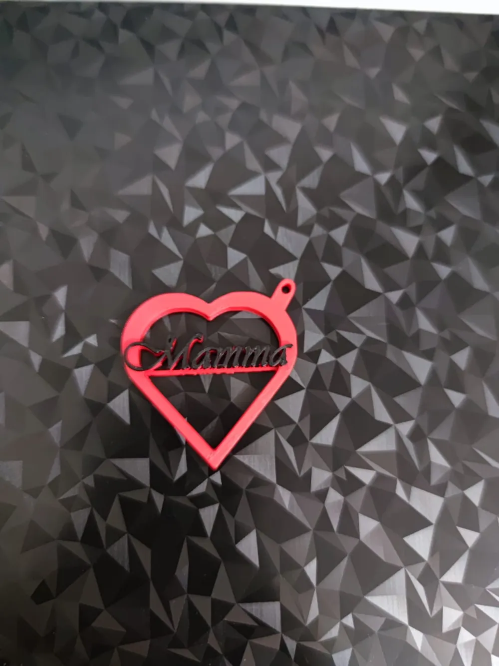 MOM KEYCHAIN - Free 3D Print Model - MakerWorld