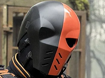 Death-Stroke Mask by HunkyMike MakerWorld: Download Free 3D Models