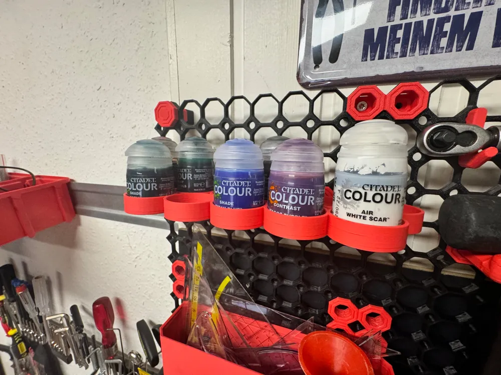 Citadel Holder for Multiboard by milan-racing - MakerWorld