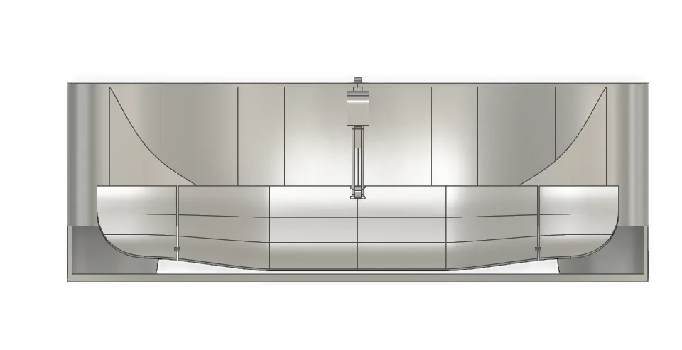 F1 DRS Wing Keyring Part 2 by Matte3825 MakerWorld: Download Free 3D Models