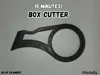 Box Cutter - Keychain by MadeBy™ MakerWorld: Download Free 3D Models