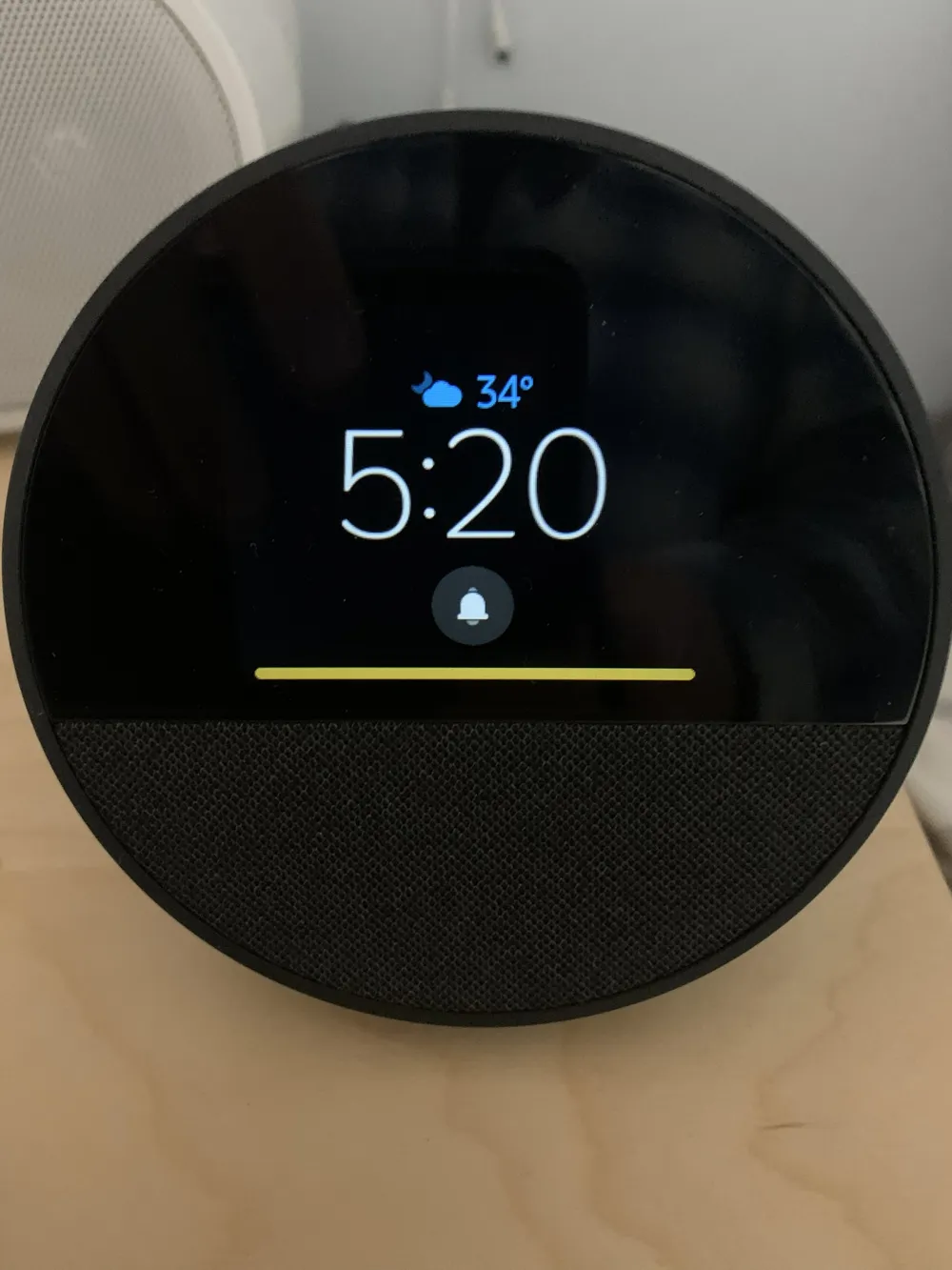 Echo Spot Screen Cover - Free 3D Print Model - MakerWorld