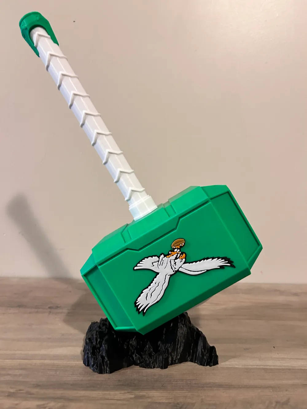 Eagles Throwback LOGO for Thor's Hammer by K3DPrint MakerWorld ...