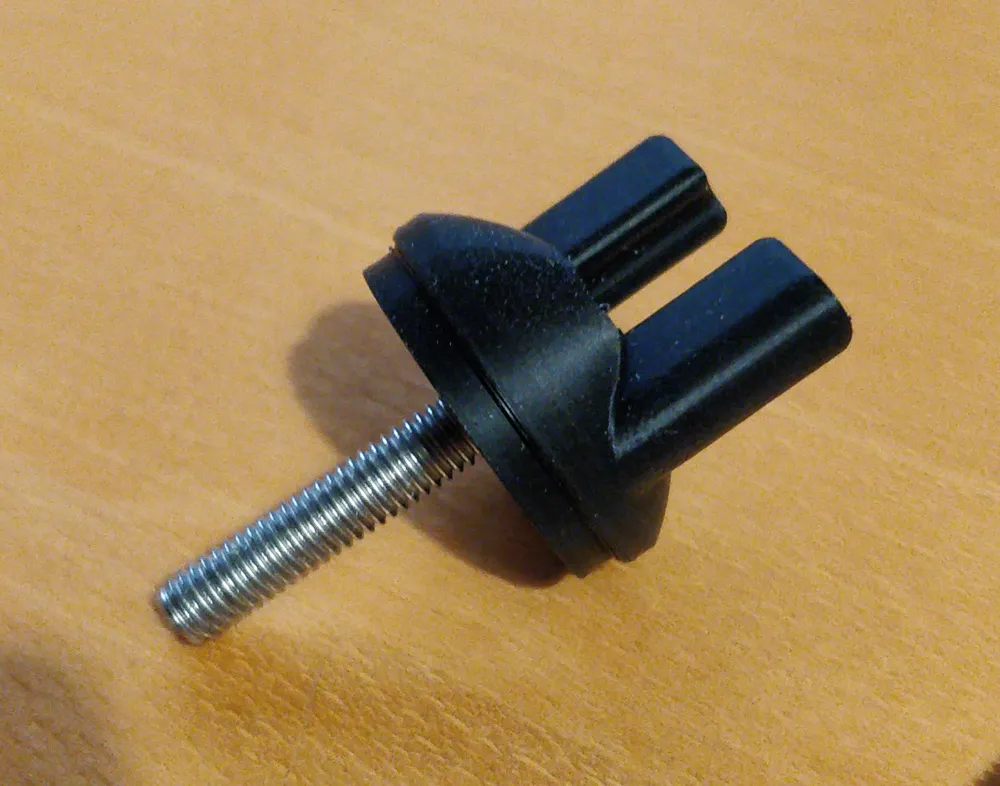 Festool Style M6 Wing Bolt (Wingbolt) Remixed by Enly1 MakerWorld ...